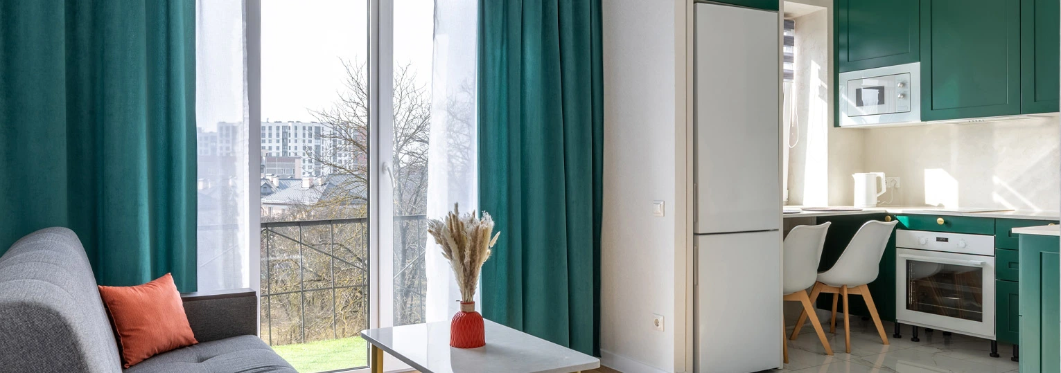 Space-Saving Interior Design Ideas for Compact Urban Apartments ...